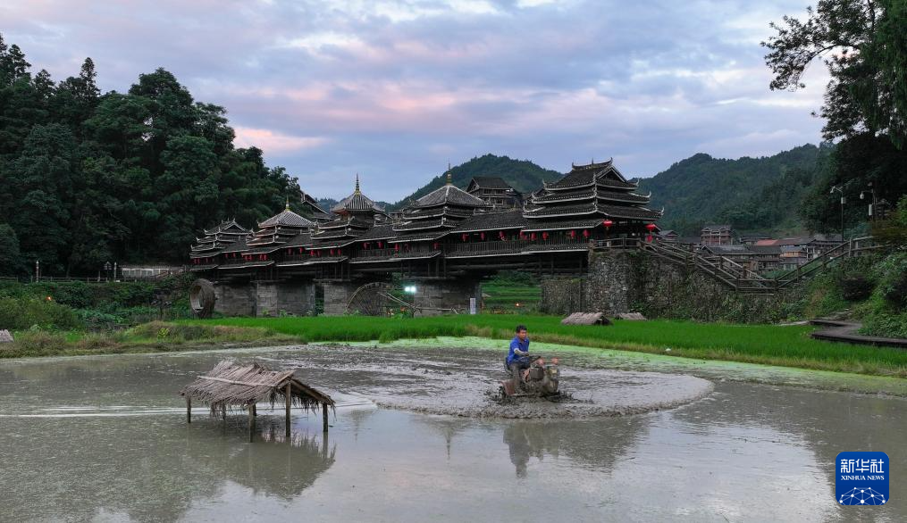Pingyan-Dorf: Ein Ort der Verschmelzung von Kultur und Tourismus