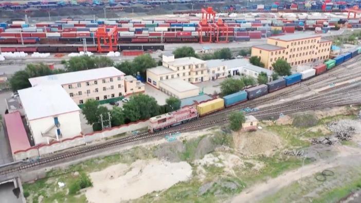 10.000 de trenuri cargo China – Europa în 2022