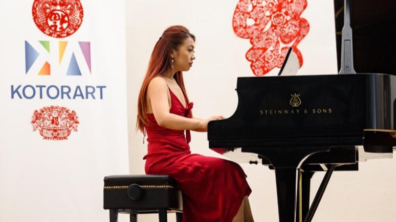 Kineski muzičari: Crnogorska publika je otvorenog uma