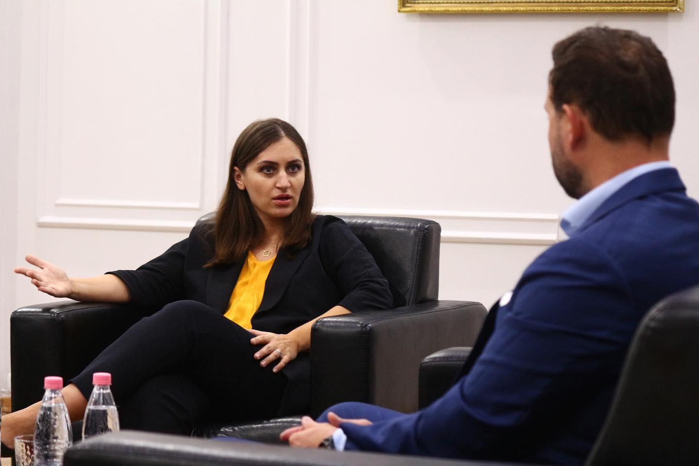 Ministrja Bilali: Nomadët digjitalë, një mundësi për Shqipërinë