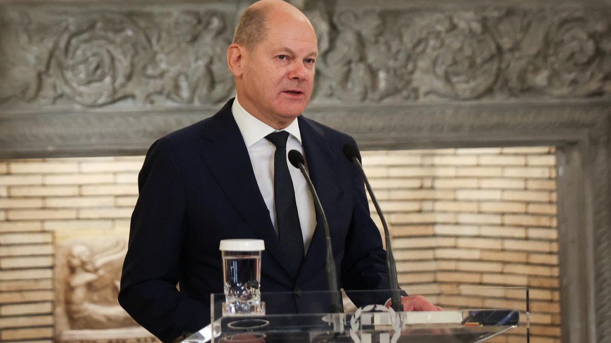 Vizita e liderit gjerman në Kinë sinjalizon rritje të marrëdhënieve ...