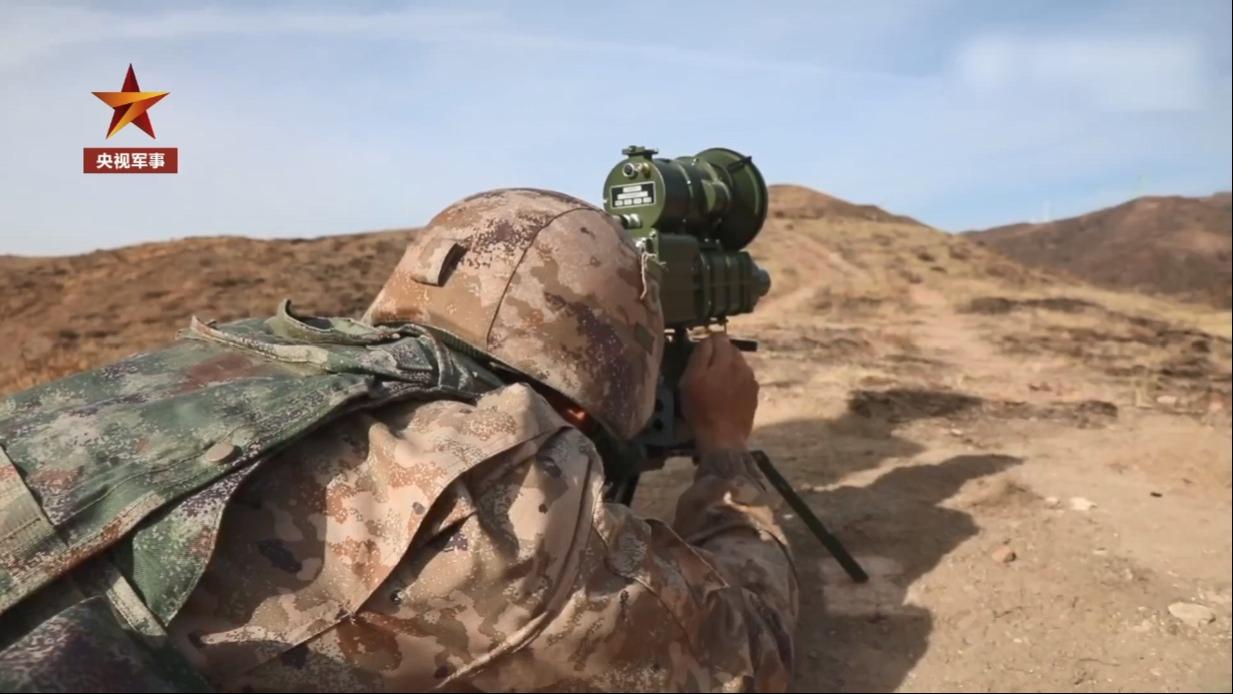 Racheta antitanc Hongjian -73