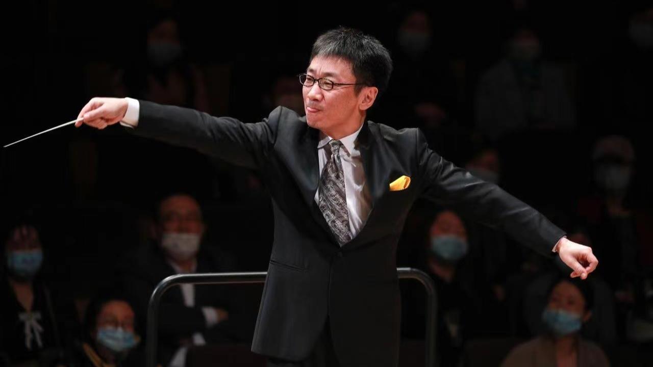 Intervista al direttore dell’Orchestra Sinfonica Nazionale della Cina