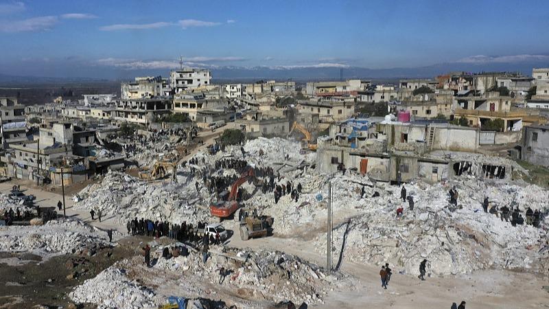 Sotto pressione, USA alleggeriscono sanzioni alla Siria, ma solo ...