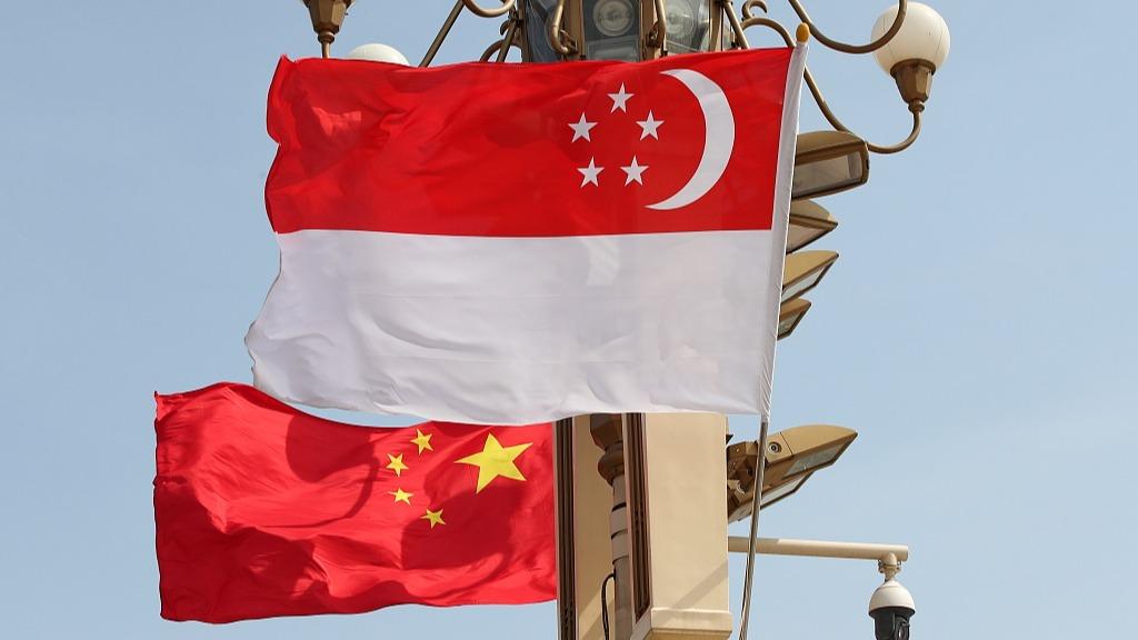 Си Дзинпин Китай и Сингапур са добри партньори за сътрудничество