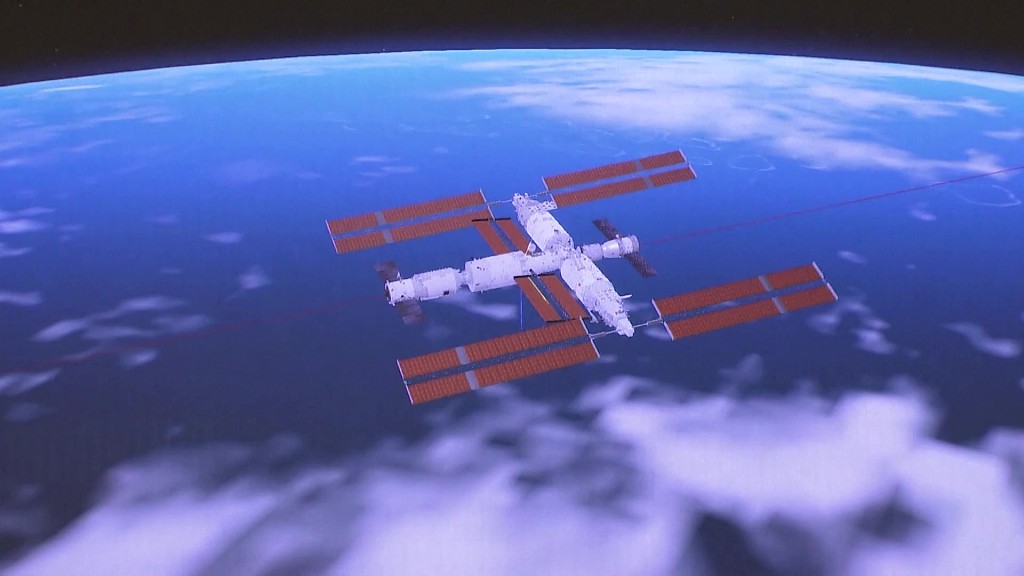 Kontingjenti i pestë i mostrave eksperimentale nga stacioni hapësinor ...