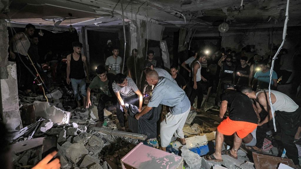 Kina voljna blisko komunicirati sa svim stranama o situaciji u Gazi