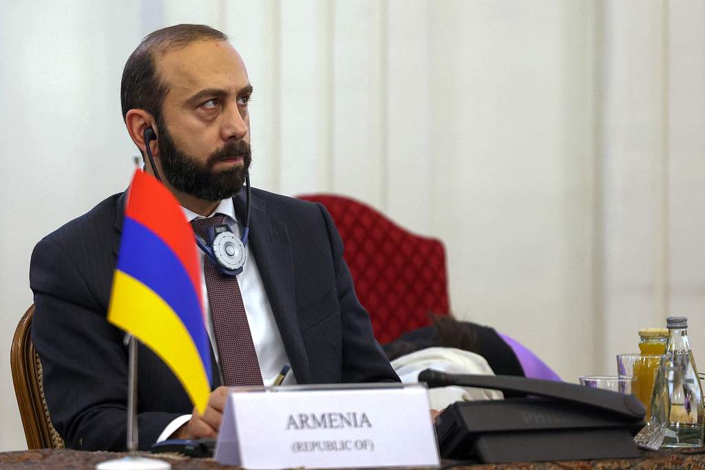 Външният министър на Армения потвърди че страната му няма план за присъединяване към НАТО