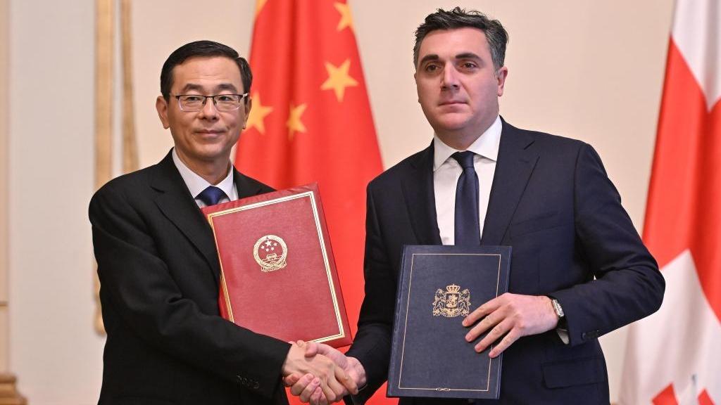 Китай і Грузія підписали угоду про взаємне скасування віз для власників