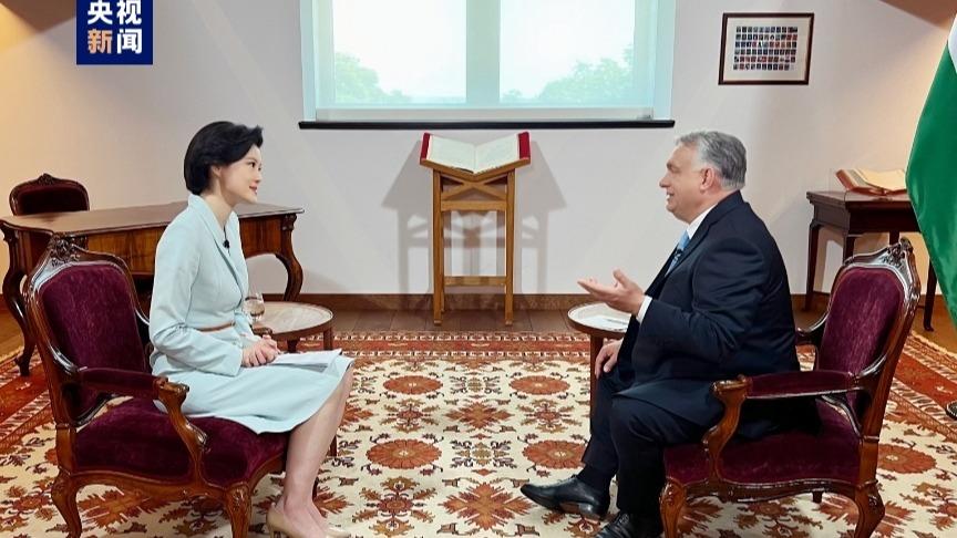 Intervista a Viktor Orban: “Il viaggio di Xi Jinping in Ungheria è una ...