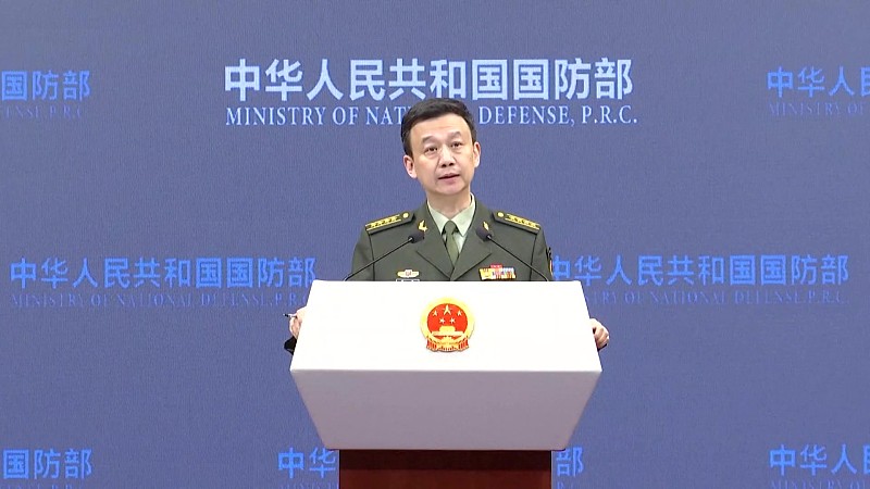 Čínské ministerstvo obrany: Jakmile nás síla za „tchajwanskou ...