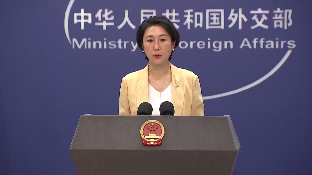 Китай няма да участва в мирната конференция за Украйна