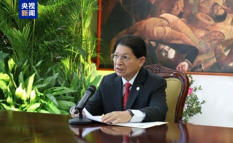 Никарагуа порица Съединените щати за намеса във вътрешните работи на страната