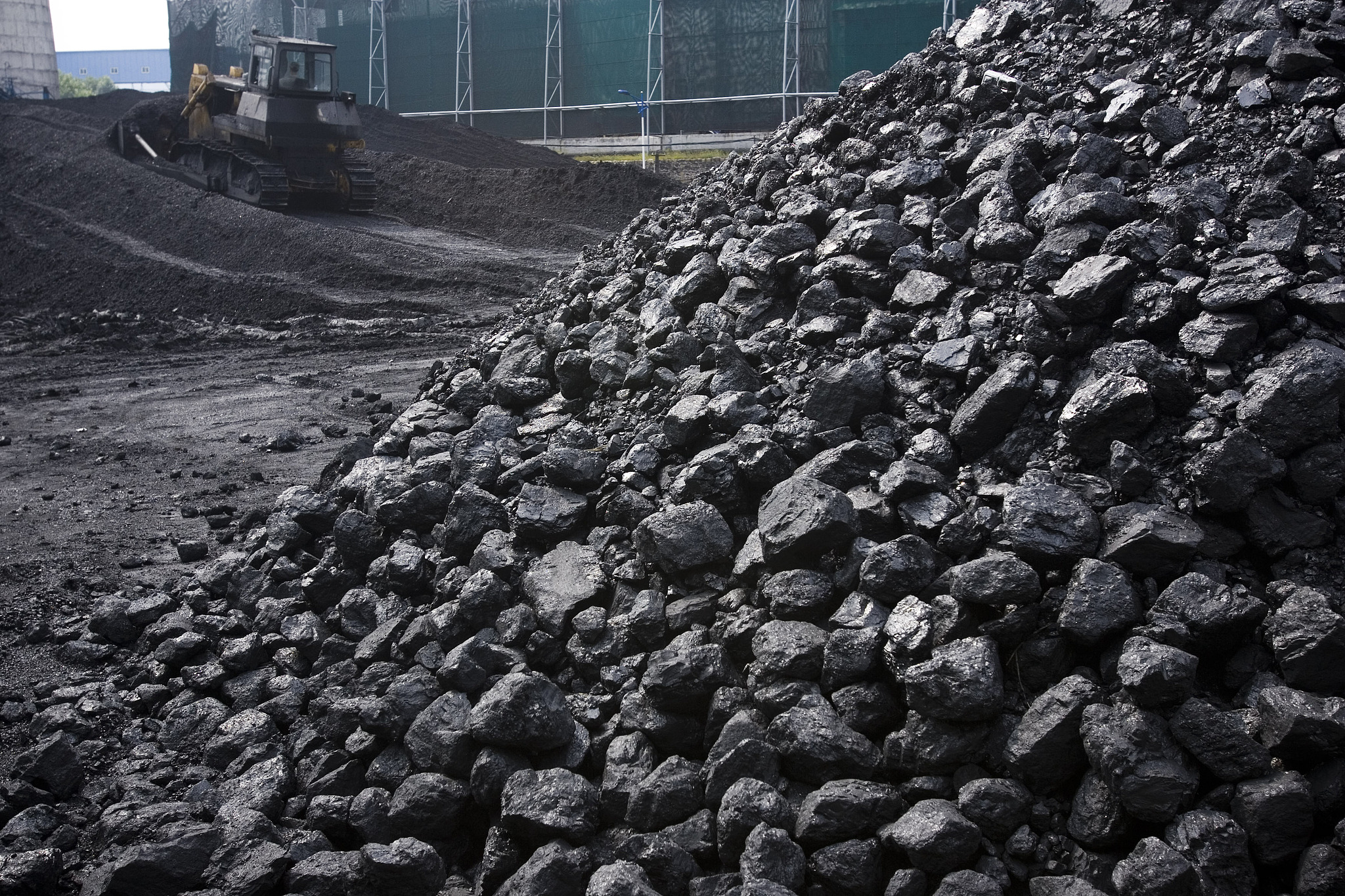 Shanxi, prodhim rekord të metanit në shtratin e qymyrit në janar-gusht