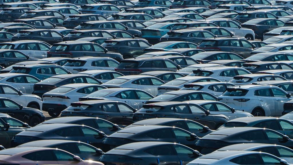 BE-ja rrit tarifat mbi automjetet elektrike kineze – Kina, Britania dhe ...