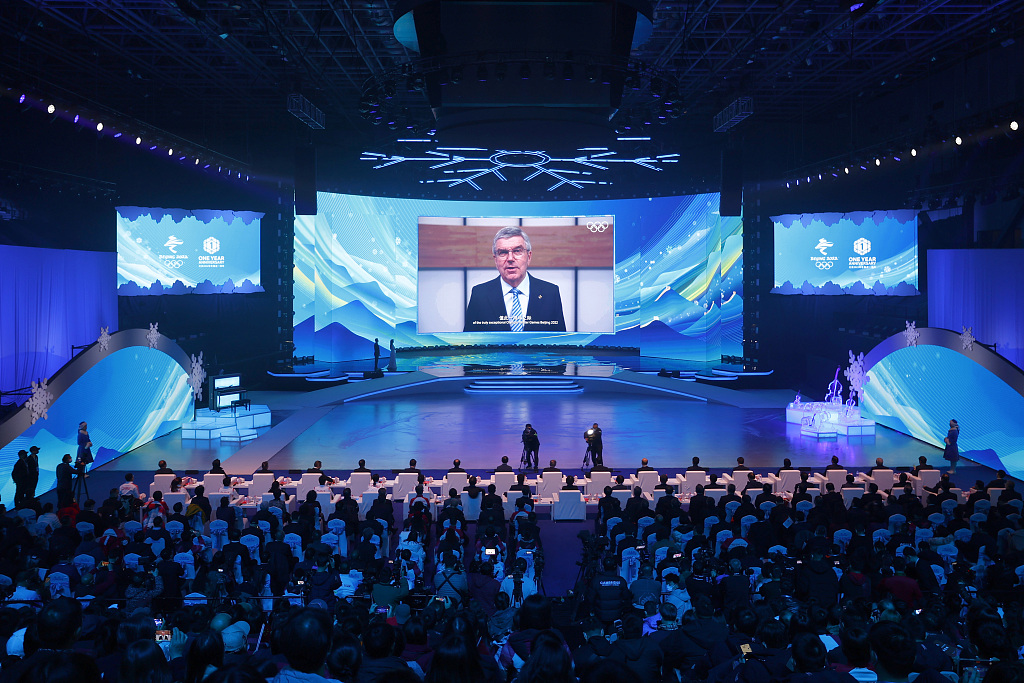 Trashëgimia e jashtëzakonshme olimpike ndihmon zhvillimin e sporteve ...