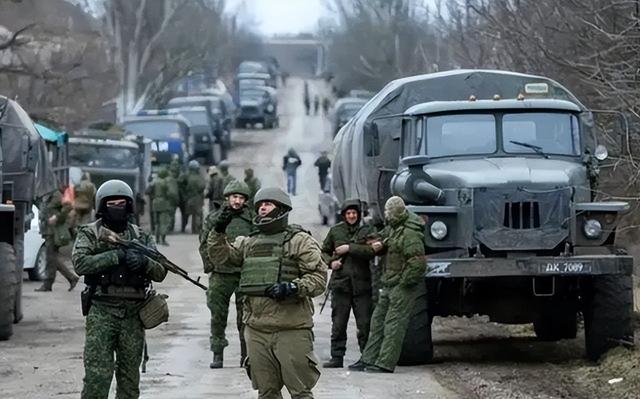 Орос Украин харилцан цохилт өгсөн гэлээ