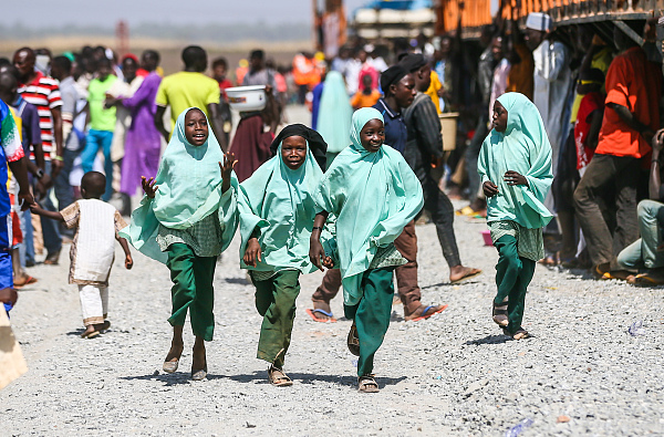 Ma'aikatar Harkokin Wajen Sin: Tallafawa ci gaban Afirka nauyi ne na ...
