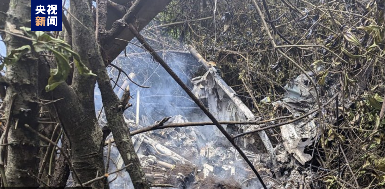 4 na Tsino, patay sa pagbagsak ng helikopter sa Nepal